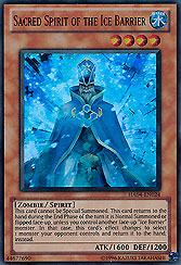 Sacred Spirit of the Ice Barrier Hidden Arsenal 4 Hidden Arsenal ...