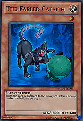 The Fabled Catsith Hidden Arsenal 4 Hidden Arsenal Einzelkarten Yu-Gi ...
