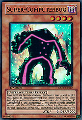 Computerbug X Generation Force Boosterserien Einzelkarten Yu-Gi-Oh ...