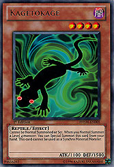 Kagetokage OTS Tournament Pack 5 Turnier-Karten Einzelkarten Yu-Gi-Oh ...