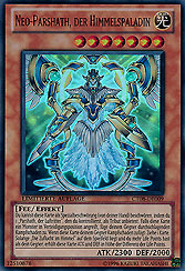 Parshath, der Luftritter Battle City Box Speed Duel Einzelkarten Yu-Gi ...