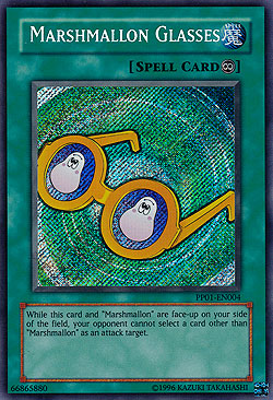 Marshmallon Glasses Premium Pack 01 Premium Packs Einzelkarten Yu-Gi-Oh ...