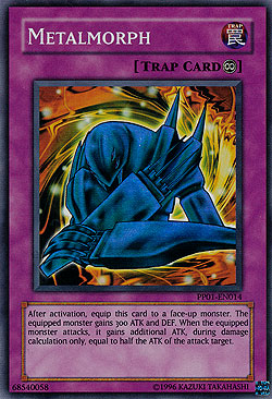 Metalmorph Premium Pack 01 Premium Packs Einzelkarten Yu-Gi-Oh! MAWO CARDS