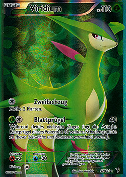 Viridium Königliche Siege Boosterserien Einzelkarten Pokemon MAWO CARDS
