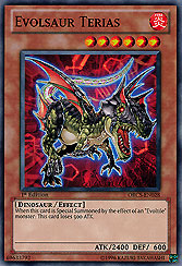 Evolsaur Elias Order of Chaos Boosterserien Einzelkarten Yu-Gi-Oh! MAWO ...