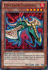 Evolsaur Elias Order of Chaos Boosterserien Einzelkarten Yu-Gi-Oh! MAWO ...